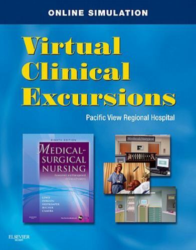 Virtual Clinical Excursions 3.0 for Medical-Surgical Nursing ...