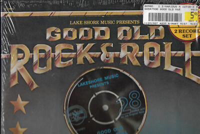 "Good Old Rock-&-Roll" = COASTERS / IMPALAS / Sandy Nelson / Jack Scott ...