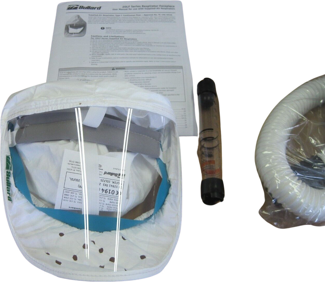 Bullard EVA20LF2L Air Purifying Respirator for sale online | eBay