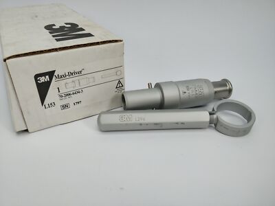 Orthopedic - 3M Maxi Driver