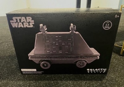 2025 Star Wars Galactic Archive Series Remote Control Mouse Droid MSE-6 ...