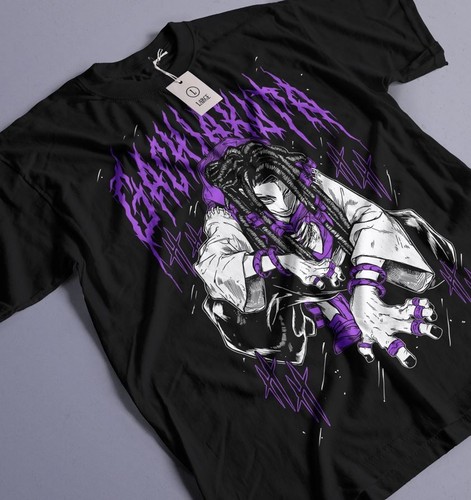 Gachiakuta Tome T-Shirt Japanese Tankobon Horror Manga Anime Tee Shirt ...