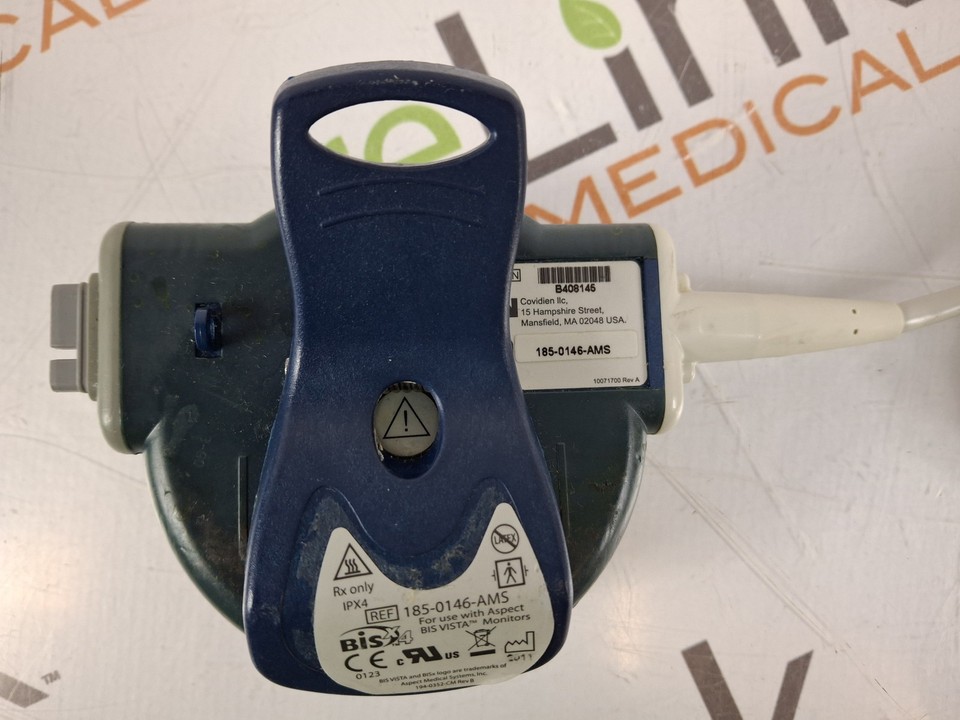 Covidien 185-0146-AMS BIS Loc 4 Channel | eBay