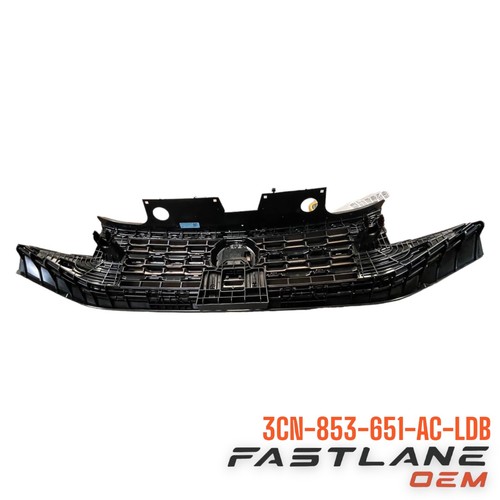 2020-2023 VOLKSWAGEN ATLAS UPPER GRILLE ASSEMBLY NEW OEM 3CN-853-651-AC ...