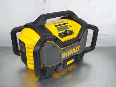 Dewalt DCR025 Jobsite Bluetooth Radio/Charger | eBay