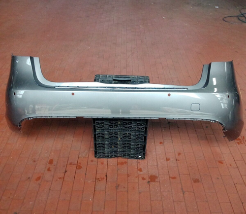 Mercedes W246 B-Klasse Mopf Stoßstange Hinten Mountaingrau PDC ...