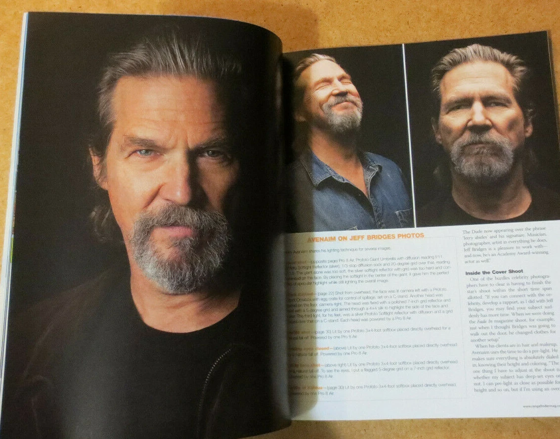Jeff Bridges The Dude Sgrid