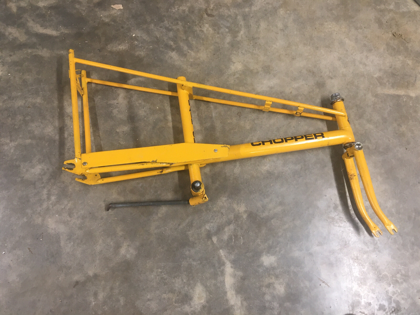 Raleigh Chopper Frame for sale in UK | View 37 bargains