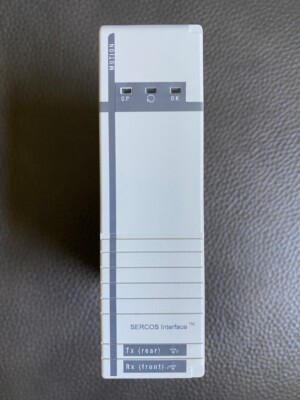 Allen-Bradley 1768-M04SE/A SERCOS Interface Module | eBay