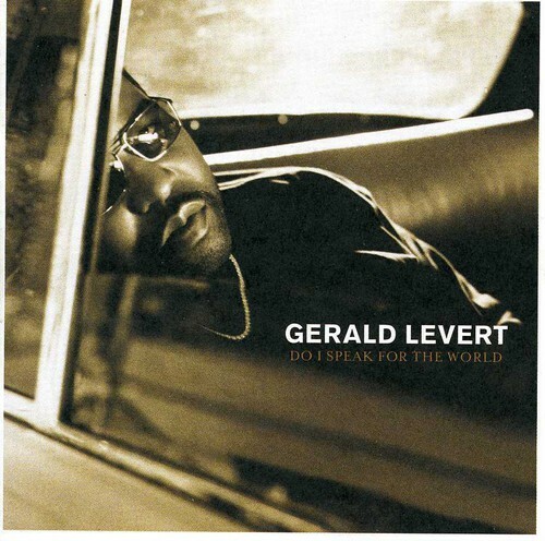 Do I Speak for the World? by Levert, Gerald (CD, 2004) for sale online ...