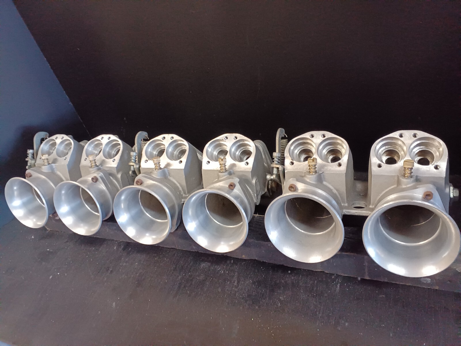 OER carburetor 50mm ITB 240Z 260Z 280Z | eBay