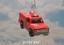 Emergency! Rapid Response Rescue Truck Engine Christmas Ornament Fire ...
