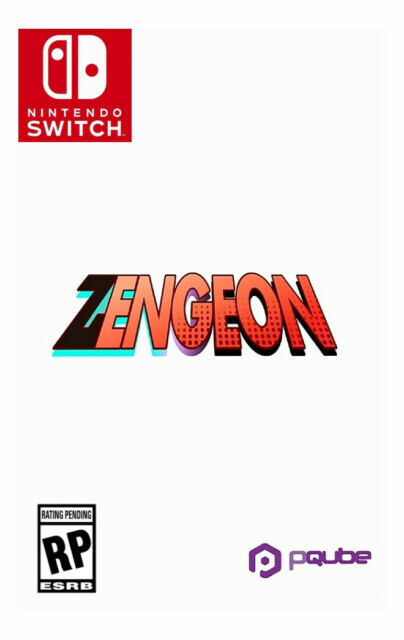 Zengeon -- Standard Edition (Nintendo Switch, 2021) for sale online | eBay
