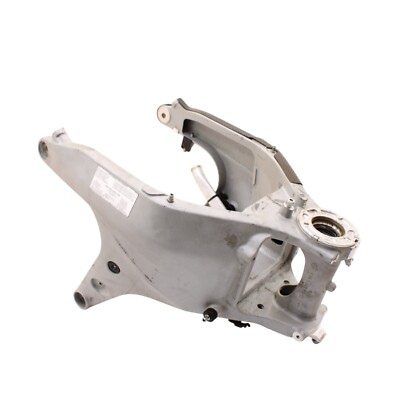 2018 - 2024 DUCATI PANIGALE V4 V4S FRAME CHASSIS MAIN SILVER RIDGE ...