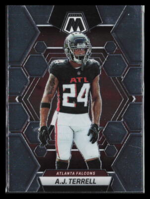 2023 Panini A.J. Terrell #10 | eBay