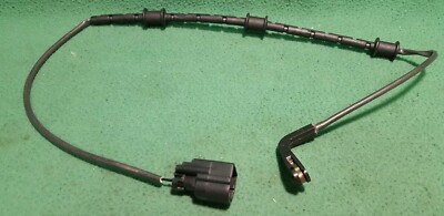 for JAGUAR XJ 2010> REAR BRAKE PAD WEAR SENSOR NEW GENUINE C2D37743 ...