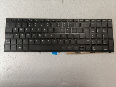 UK Keyboard for HP Probook 450 G5 455 G5 470 G5 650 G4 650 G5 No ...