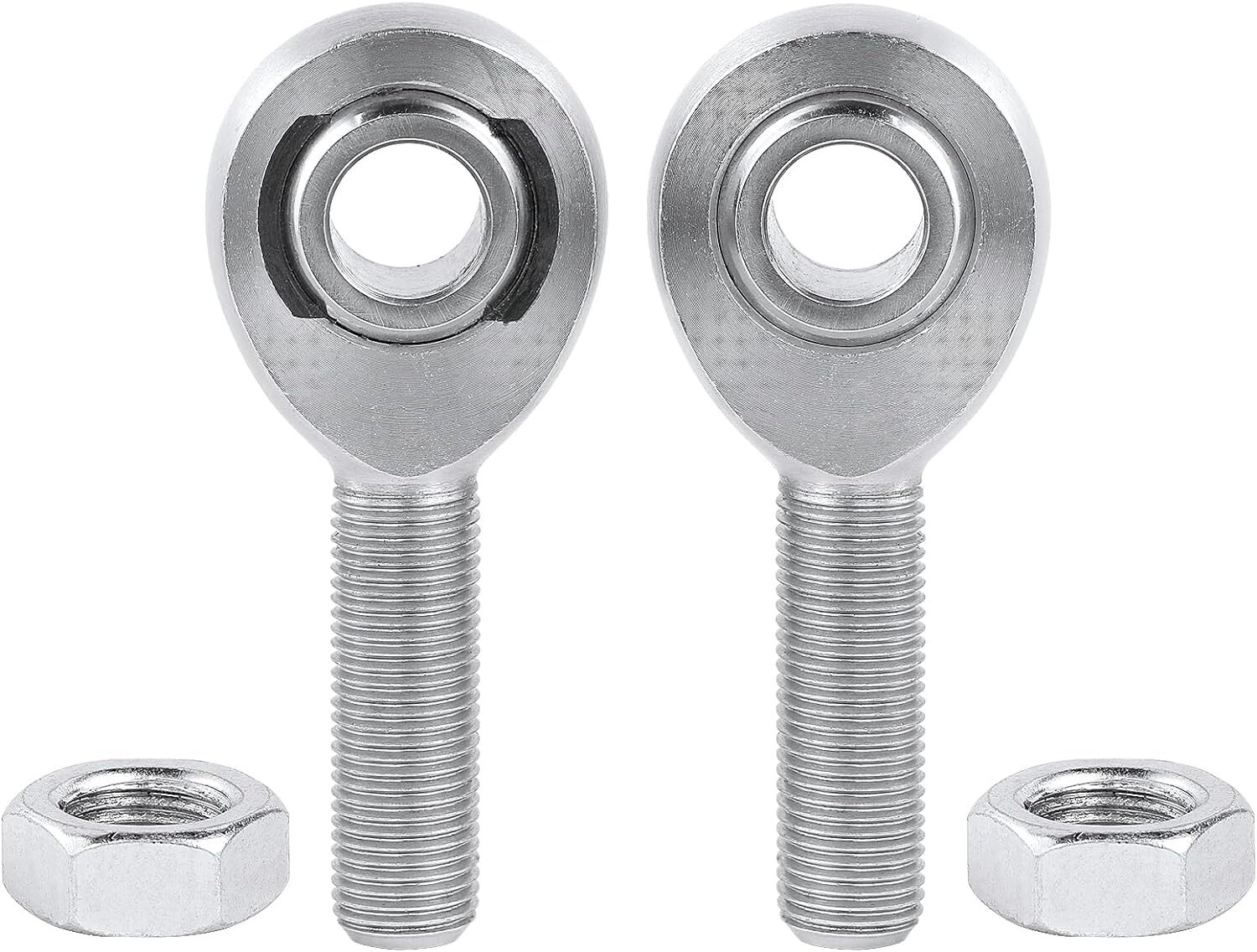 1/2” Heim Joints Rod End Kit Left and Right Hand Thread Heim Joint1 .5 ...