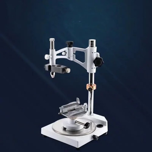 Dental Lab Equipment Parallelometer Square Base Surveyor Visualizer ...