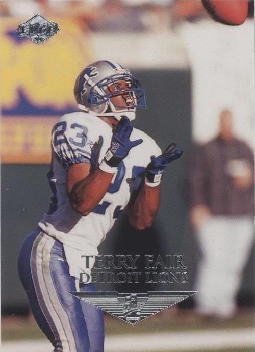 1999 Collector's Edge 1st Place - Terry Fair #54 for sale online | eBay