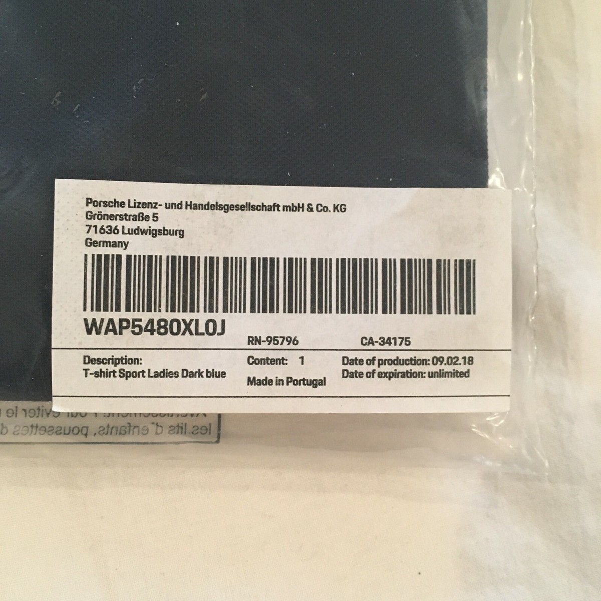 Barcode Magazine Euro