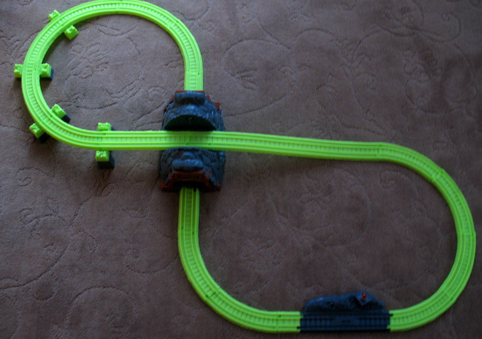 Thomas, Trackmaster, Thomas' Midnight Ride through Morgan's Mine, EUC ...