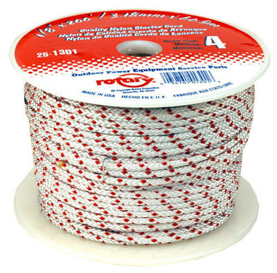 ROPE #4 X 200' ROLL REPLACES: 31-240,7-04914,7-06151(1301) | eBay