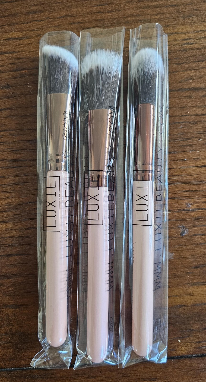 luxie makeup brush set: 504, 516, 522 | eBay