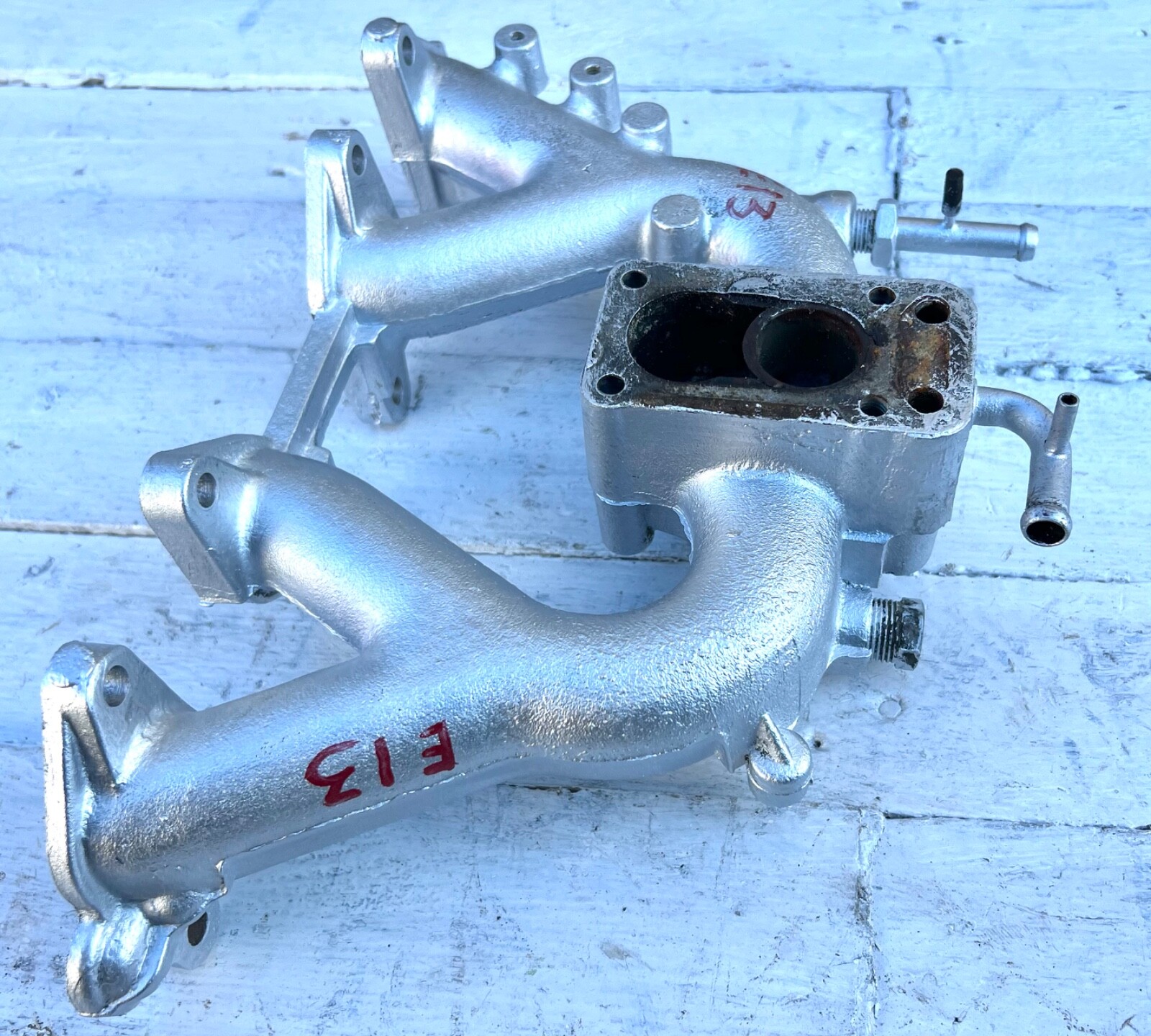 Nissan Sunny B11 N13 Cherry N10 N12 Engine E13 Petrol 1,3cc Intake ...