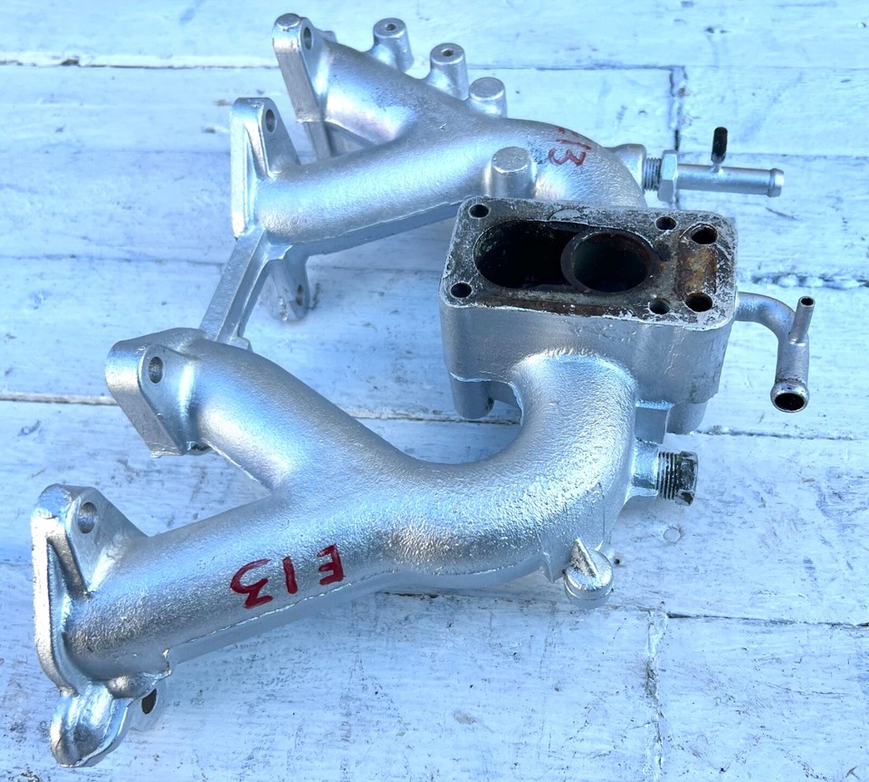 Nissan Sunny B11 N13 Cherry N10 N12 Engine E13 Petrol 1,3cc Intake ...