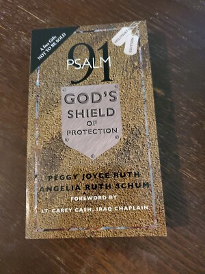 PSALM 91 GOD'S SHIELD OF PROTECTION* MILITARY EDITION* W/ DOCUMENTED ...