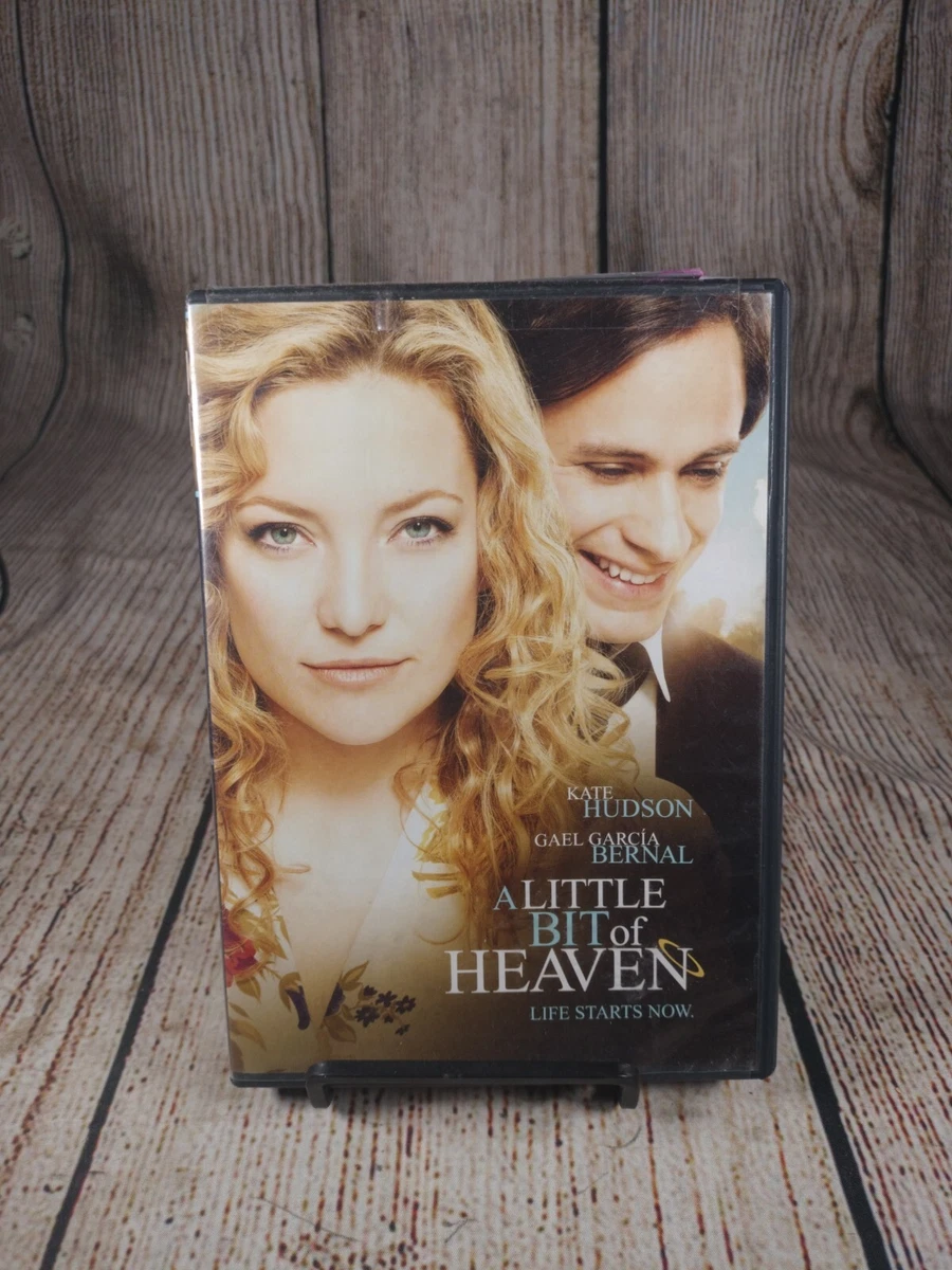 A Little Bit Of Heaven Dvd Cover