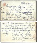 Mark TWAIN, Samuel Clemens / Autographed Card Signed S L Clemens 1882 ...