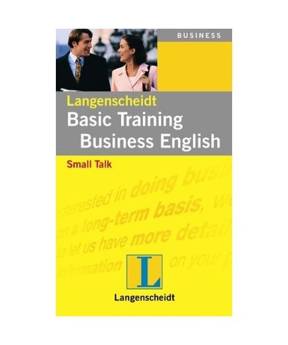 Basic Training Business English: Small Talk 3468424833 | eBay
