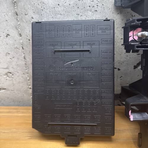 🔥2003-2006 Ford Expedition Lincoln Navigator Fuse Box Relay 5l1t-14a067 ...