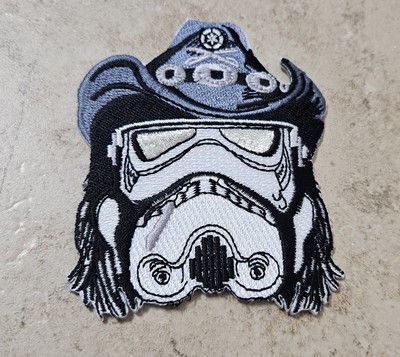Star Wars Celebration patch STORMTROOPER 501st from 2023 London or Japan 2025 | eBay