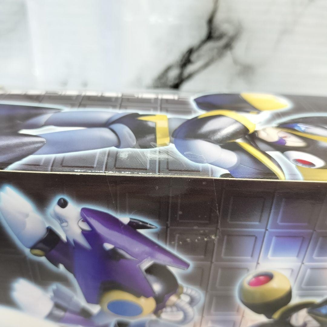 Bandai Tamashii Web Shoten D-arts Rockman Forte Megaman Figure CAPCOM r ...