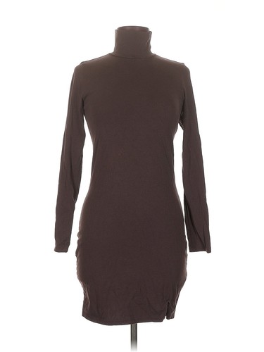 Divided by H&M Women Brown Casual Dress M | eBay