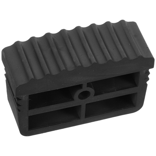 2 Count Non-slip Feet Rubber Ladder Leg Tip Protectove Cover Pads | eBay