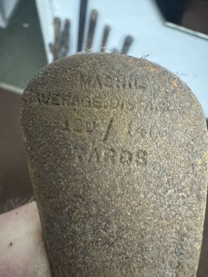 Antique Vintage Hickory Wood Shaft Golf Clubs Restoration Project | eBay UK