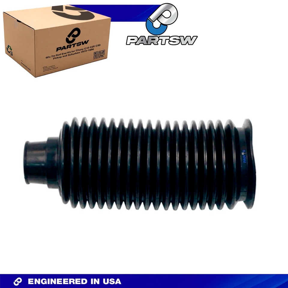 PartsW Toyota 2Pc Rack & Pinion Bellow Boots Kit 4Runner Tacoma 1995 ...