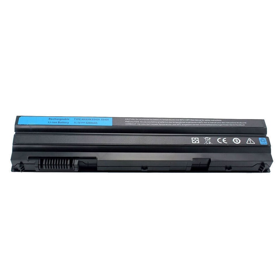 Lot E6540 T54FJ Battery for Dell Latitude E6440 E5430 E5520 E5530 E6420 ...