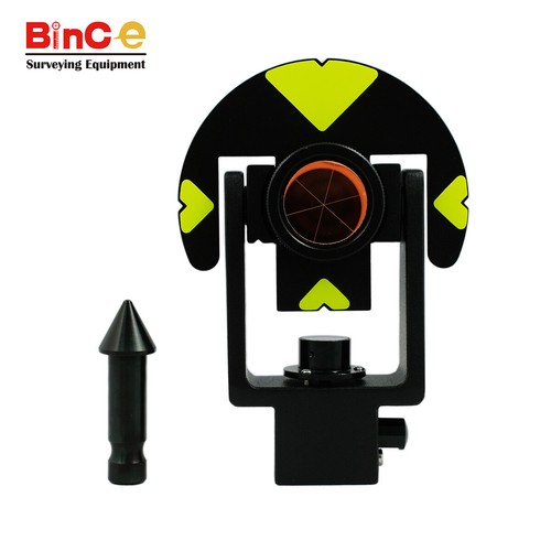 Bince 17.5mm Offset Mini Prism Set with Bubble Target Plate Spike GMP101 | eBay Australia