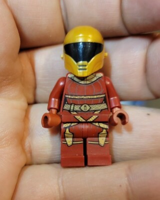 LEGO Star Wars Zorii Bliss - minifigure (sw1050) set 75263 C16-2 | eBay