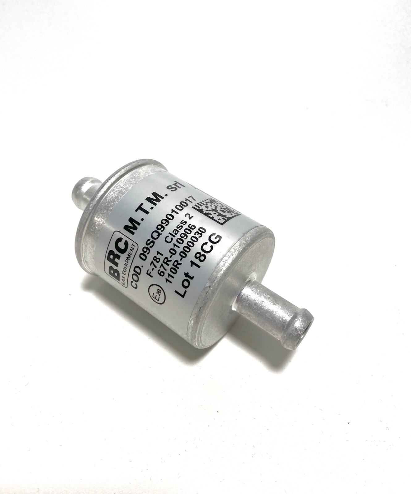 Gasfilter Filter BRC Original 12mm Eingang und Ausgang Autogas LPG | eBay