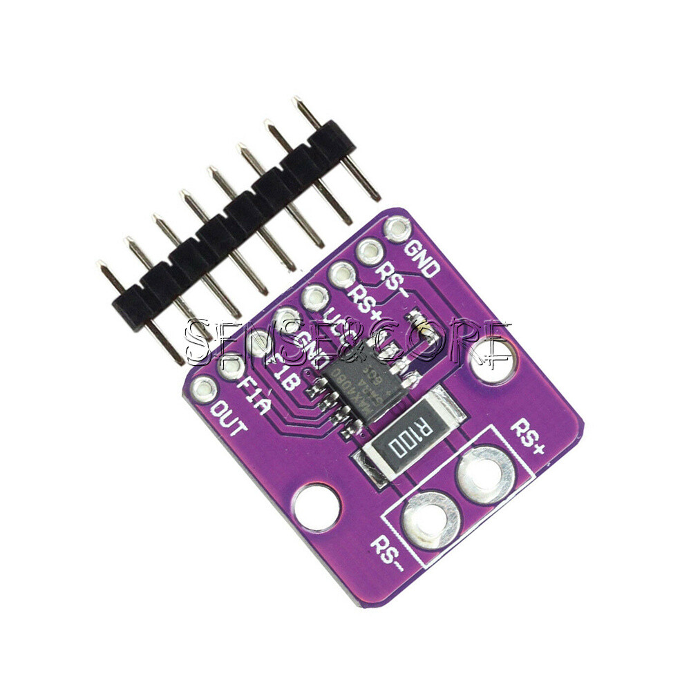 MAX4080SASA MAX4080 Current Detection High Precision Amplifier Active ...