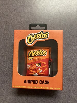 Cheetos Airpod Case Orbit Innovations ,airpods 1&2 G | eBay