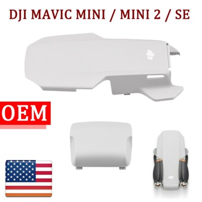 OEM Drone Body Upper Cover Battery Shell Cap For DJI Mavic Mini / Mini ...