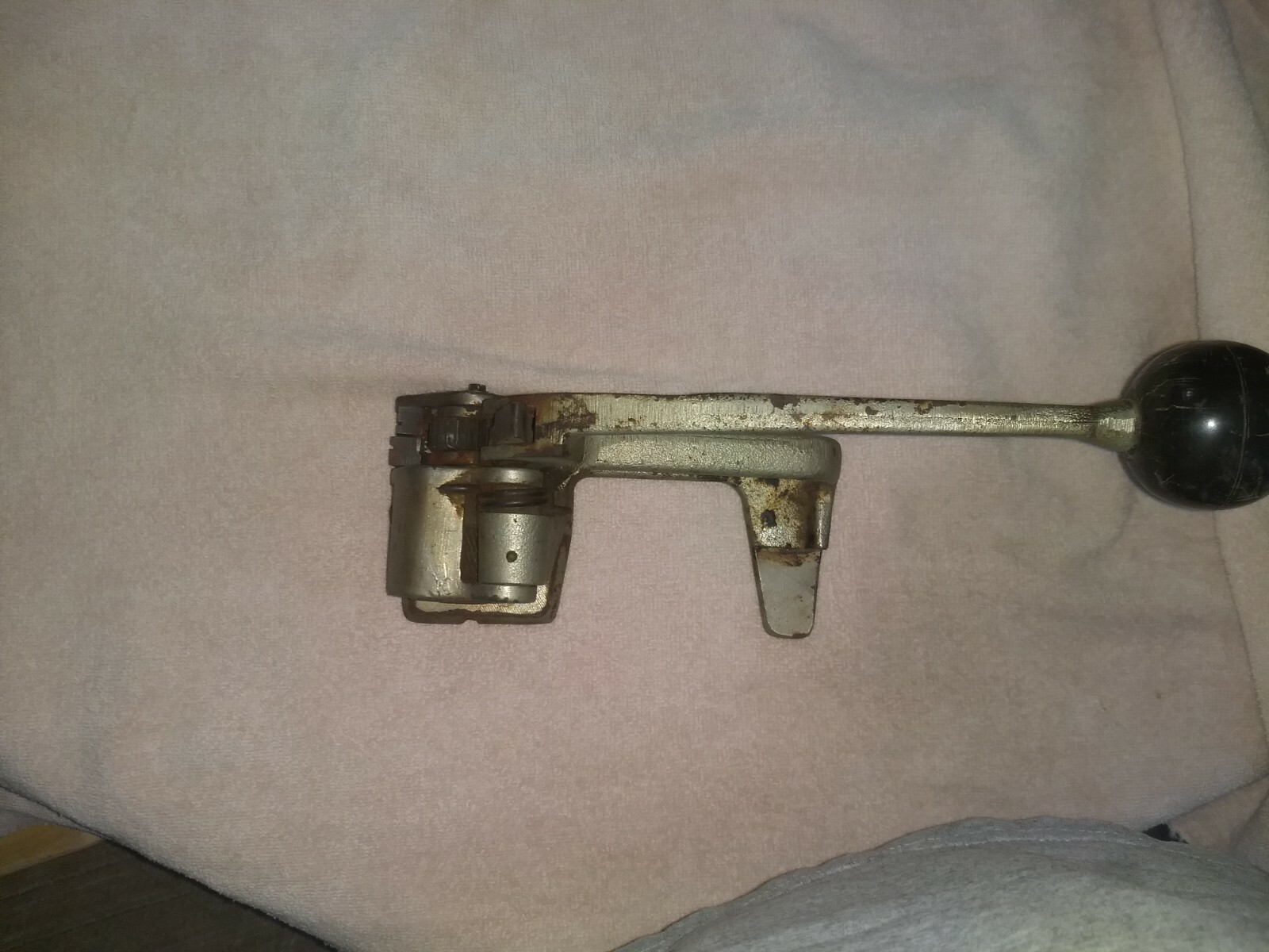 Vintage Gerrard & Co Banding Strapping Tool Tensioner Model 1916 | eBay