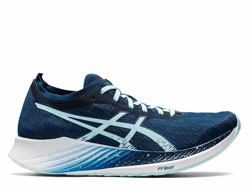 Size 10 - ASICS Magic Speed Blue for sale online | eBay